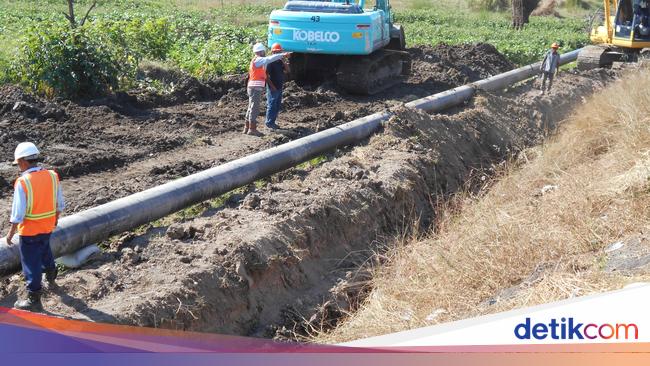 PGN Siap Bangun dan Operasikan Proyek Pipa West Natuna Transportation