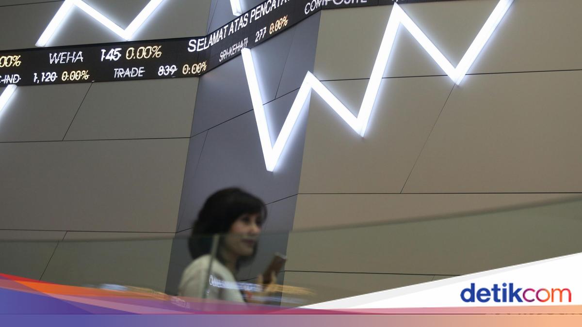 Jadi Prioritas BEI, Batas Auto Rejection Simetris Berlaku Tahun Depan