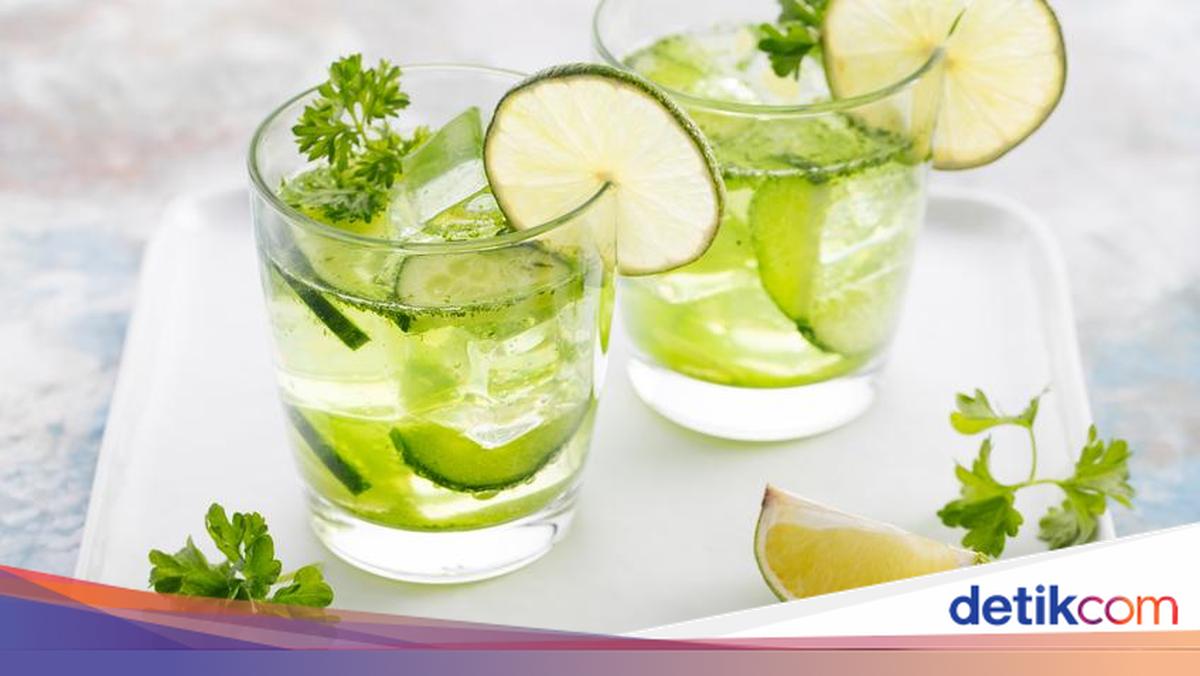 Ini 7 Minuman yang Harus Dihindari saat Cuaca Panas Terik