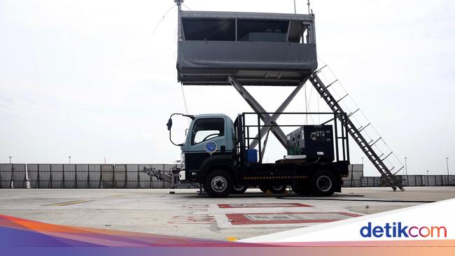AirNav Indonesia Belanjakan Rp 2,27 T Tahun ini, Termasuk Beli Radar ...