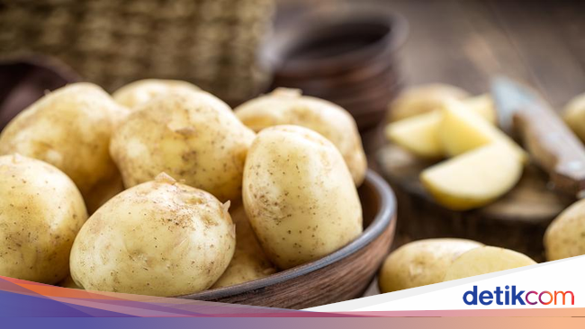 Rasa Kentang Lokal RI Lebih Lezat, Kenapa Industri Pilih Impor?