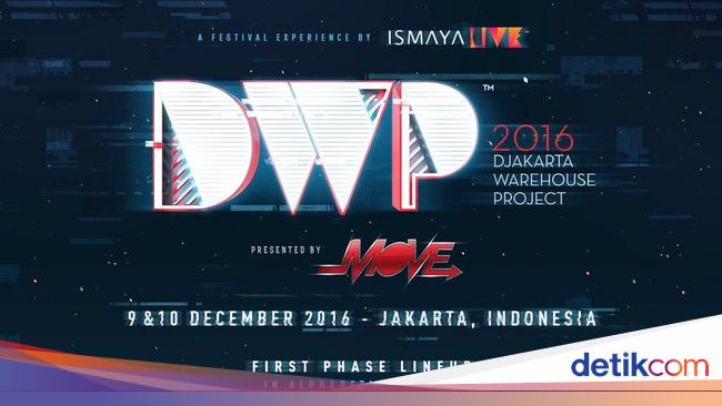 Line Up DWP 2016 Terus Bertambah, Bakal Heboh Banget!