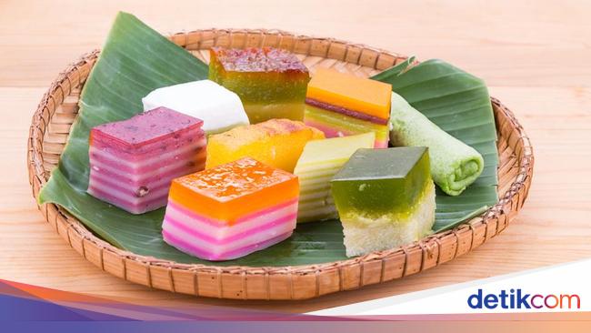 Kue Bhoi dan Seri Muka, Kue Tradisional yang Cocok untuk Suguhan Lebaran