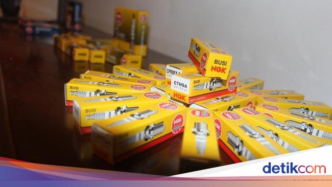 Strategi Baru NGK Busi Indonesia, dari Ganti Nama Hingga Lahirkan Aplikasi Khusus Bengkel