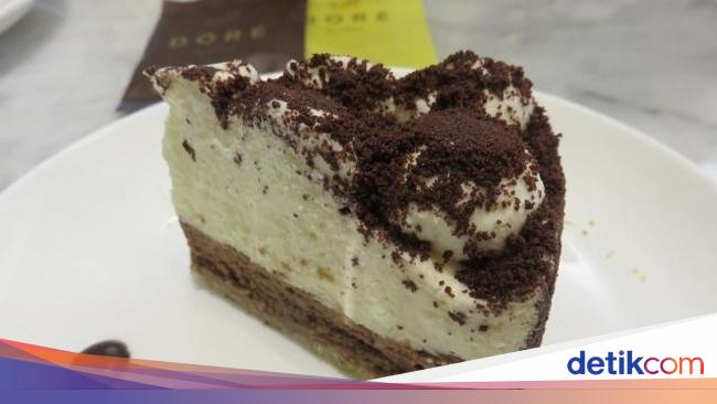Japanese Cheesecake yang Lumer Lembut Ada di 4 Tempat Ini