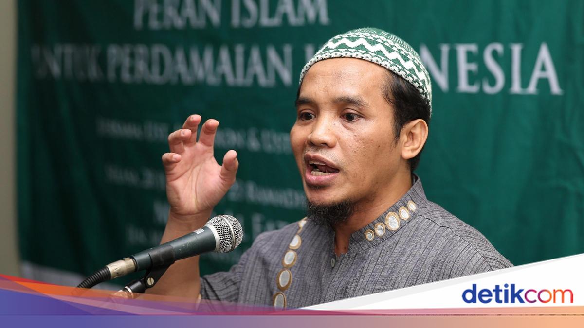 Ali Imron, Pelaku Bom Bali I yang Kini Jadi Garda Depan Deradikalisasi