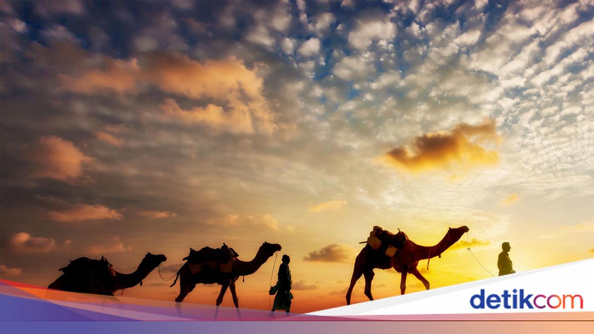 Wisata Arab Saudi Makin Berkembang, Ada yang Pecahkan Rekor