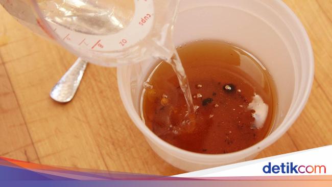 Mahasiswa UPN Yogyakarta Sulap Minyak Jelantah Jadi Sabun Cuci, Harganya Murah!