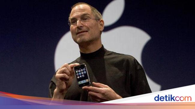 Tips Sukses ala Steve Jobs Tips Sukses ala Steve Jobs