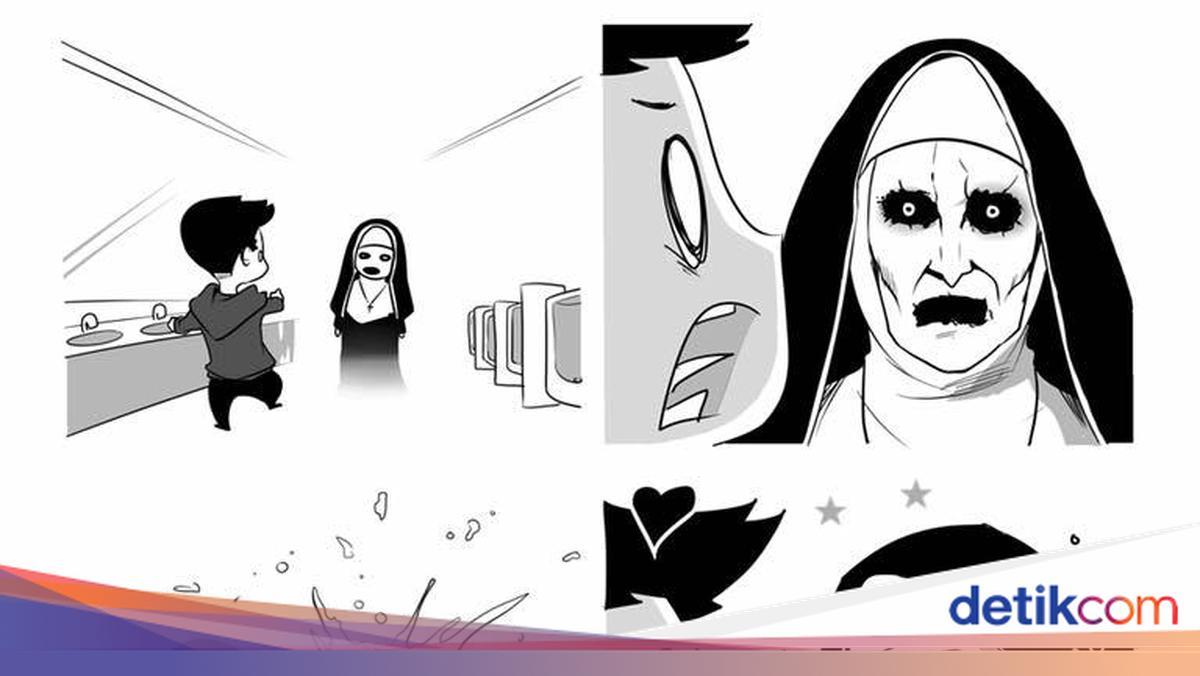 Meme Terpopuler 2016: dari Valak Hingga AADC