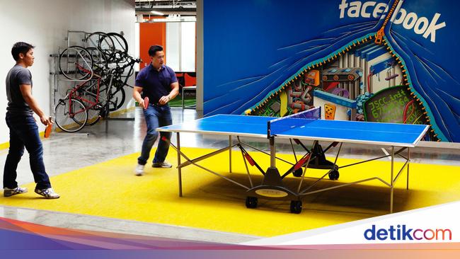 Akhirnya Facebook Buka Kantor di Indonesia