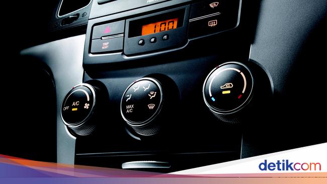 Mengenal Berbagai Komponen AC Mobil Beserta Fungsinya