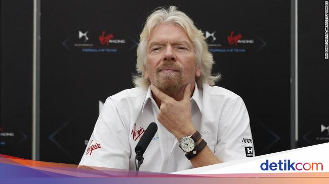 Virgin Orbit Owned By Richard Branson Files For Bankruptcy And Lays