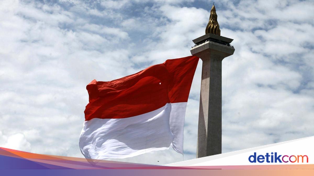 Ternyata Segini Harga Emas di Puncak Monas