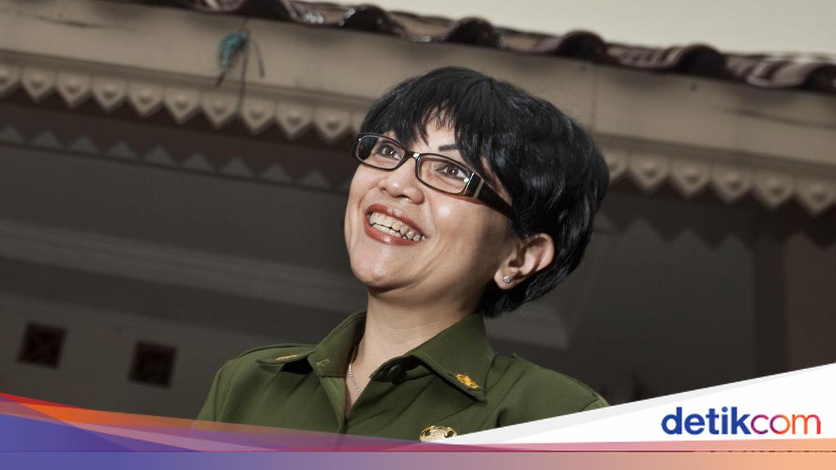 Kini Jadi Kasudin, Susan Jasmine Termasuk yang Dirotasi Sumarsono