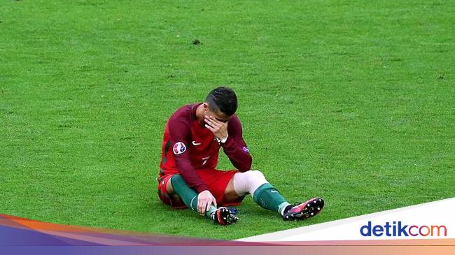 Membahas Cedera ACL yang Bikin Cristiano Ronaldo Menangis
