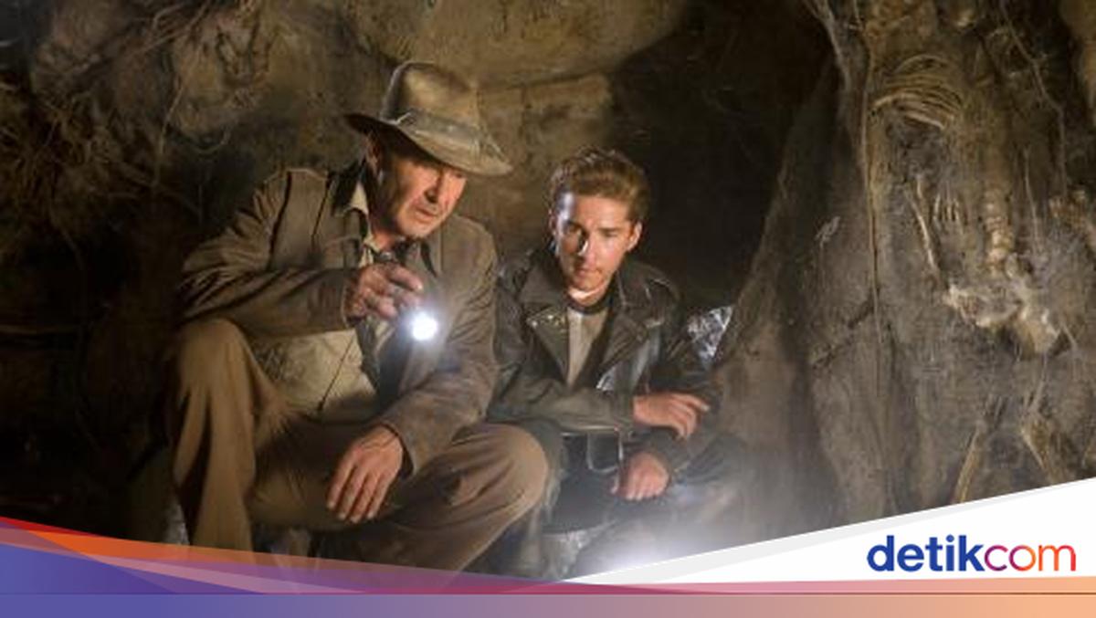 Malam Ini Bersama Indiana Jones di Bioskop Trans TV