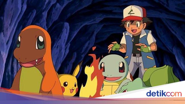 Festival Pokemon Terbesar di Indonesia Hadir Desember 2022