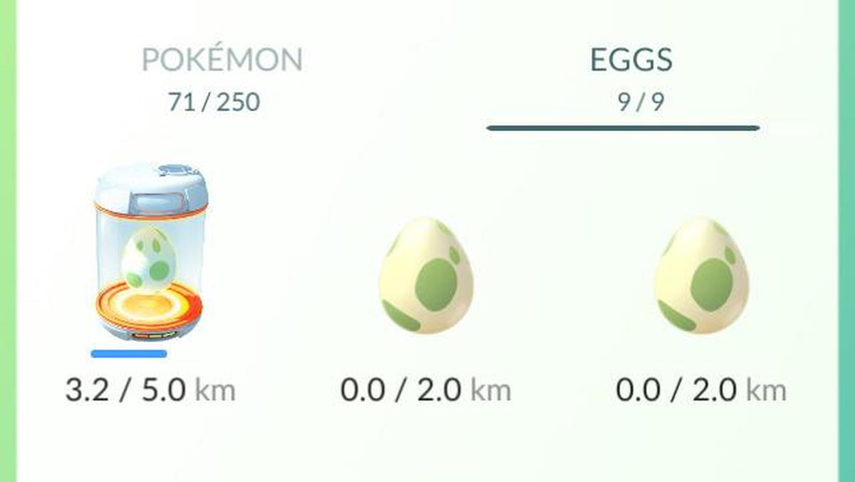Harus Menetaskan Berapa Butir Telur Pokemon untuk Bisa Langsing?