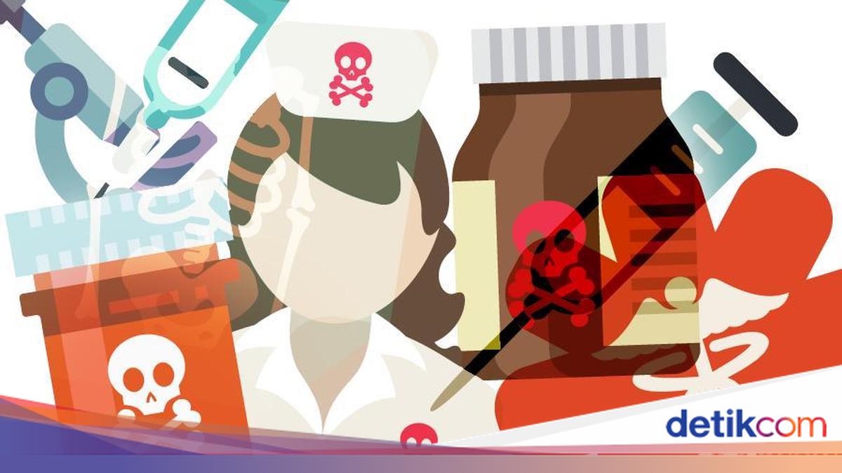 Gempar Peredaran Vaksin Palsu