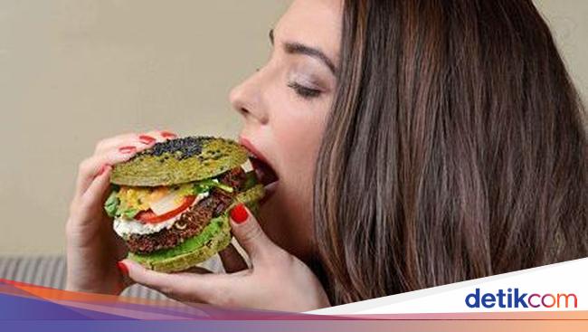 Wah, Burger Paling Sehat di Dunia Ini Diracik dengan 50 Superfood!
