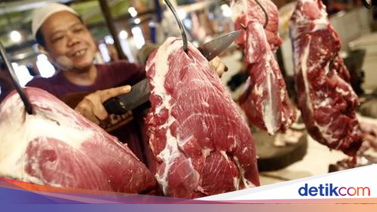 Bulog Ingin Impor 60.000 Ton Daging Kerbau Hingga Akhir 2016