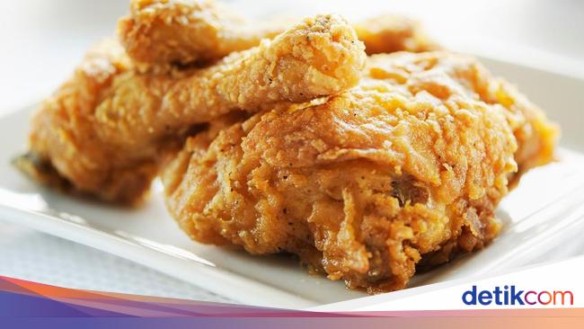 Ini 10 Fakta Unik seputar Fried Chicken (1)