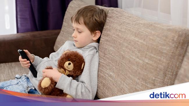 Jarang Bergerak dan Olahraga, Stimulus Pertumbuhan Anak Bisa Terhambat