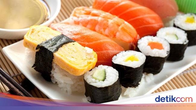 5 Tempat Makan Sushi Enak dan Murah di Jakarta
