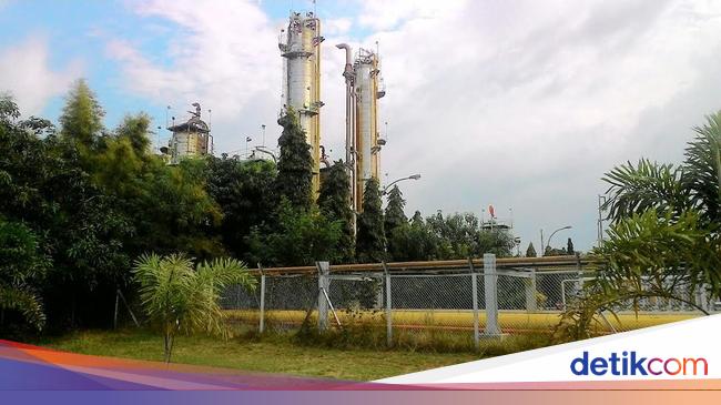 Produksi Migas Pertamina EP Field Subang Lewati Target