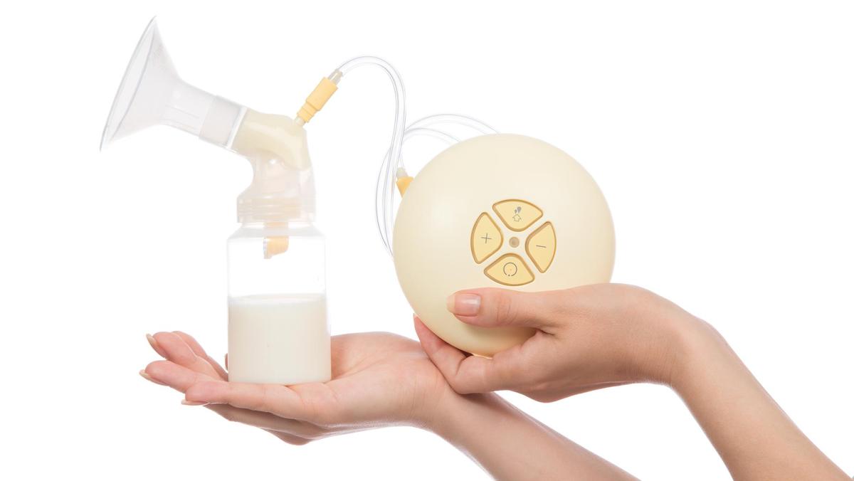 Infografis: Syarat dan Tahapan Mendonorkan ASI