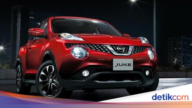 Paket Modifikasi untuk Nissan Juke