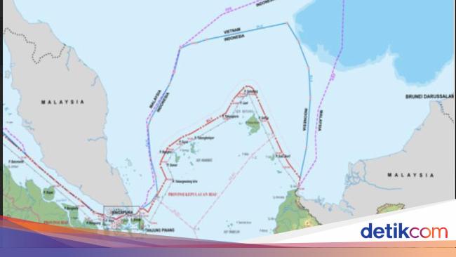 Pertamina Siap Teken Kontrak Blok East Natuna