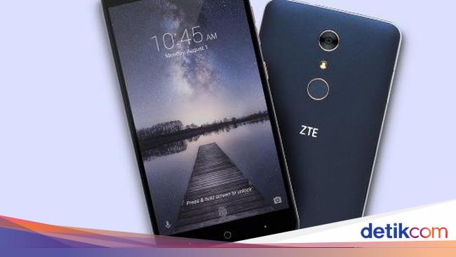 ZTE Zmax Pro, Ponsel Sejutaan Spek Paling Tinggi?