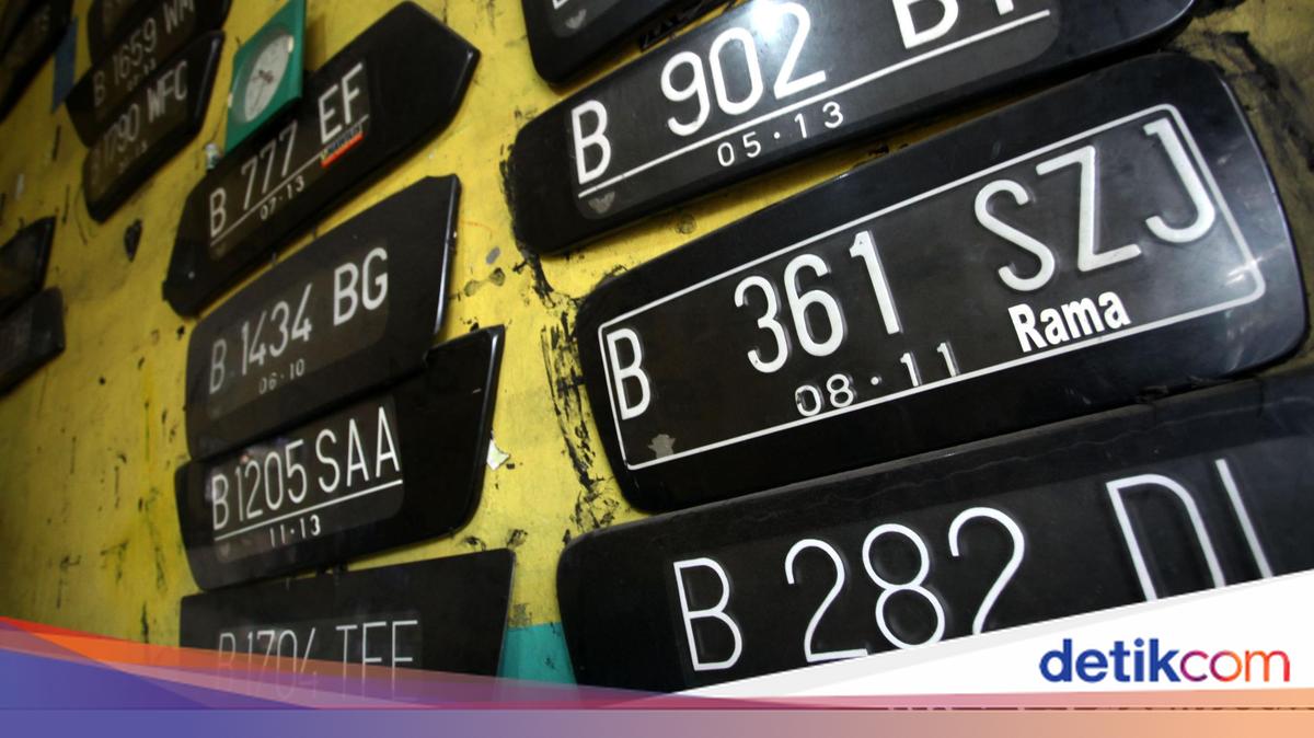 Plat E Daerah Mana? Cek Kode Plat Nomor di Indonesia