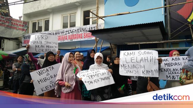 Ini Alasan Warga Pangarang Bandung Tolak Kehadiran Tempat Hiburan Ini Alasan Warga Pangarang Bandung Tolak Kehadiran Tempat Hiburan