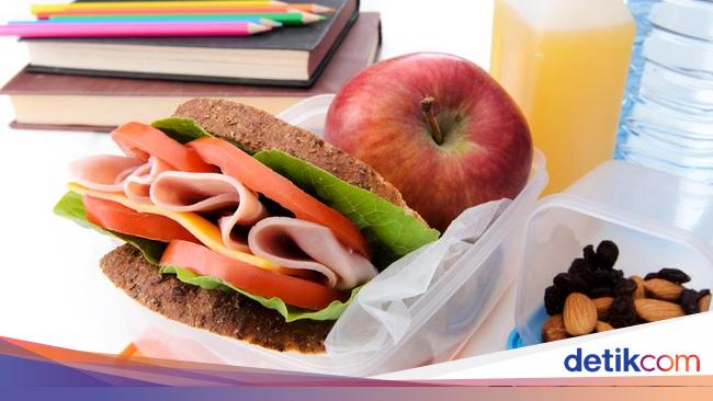 Ini 6 Camilan Sehat untuk Pelengkap Bekal