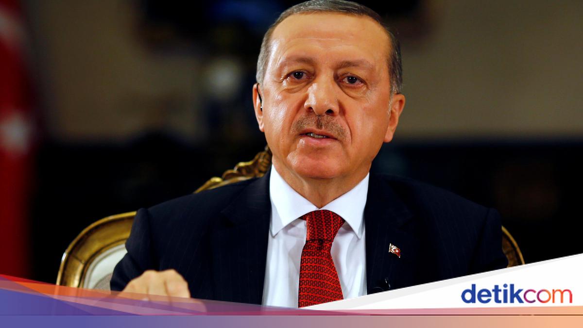 Erdogan Menangkan Referendum, Turki Tinggalkan Sistem Parlementer