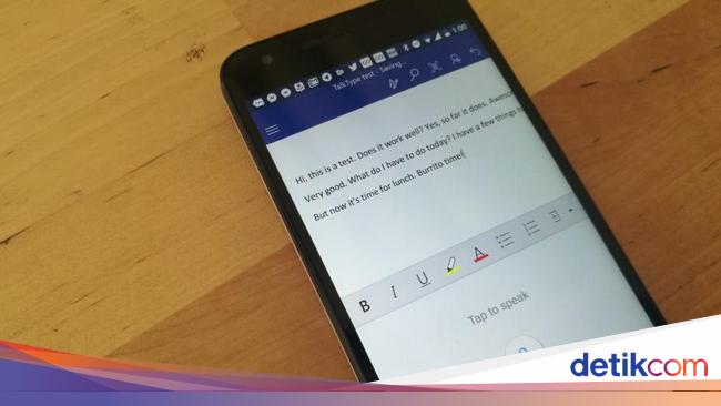 Baidu Bikin Keyboard untuk Mengetik Cepat