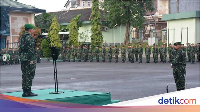 Profil Mayjen Yanuar Adil, Pangdam II/Sriwijaya yang Baru