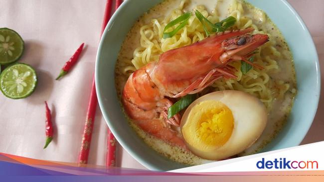 Sluurp! 5 Resep Mie Populer yang Praktis Untuk Buka Puasa dan Sahur