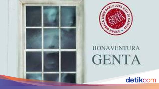 Novel Horor 'Keluarga Tak Kasat Mata' Gentayangan di Toko Buku