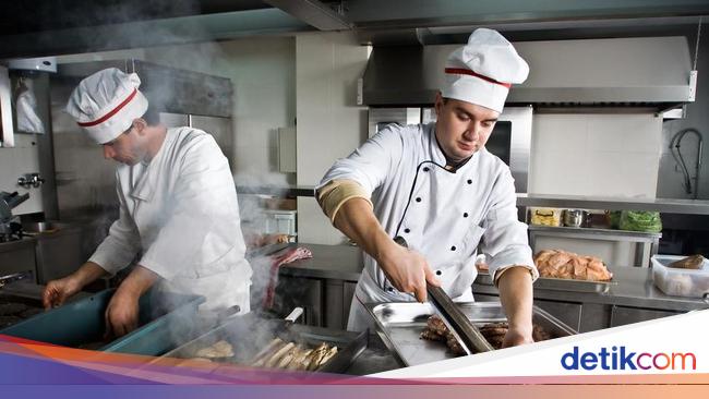 Ini 12 Aturan Penting di Dapur Restoran Menurut Chef Professional (1)