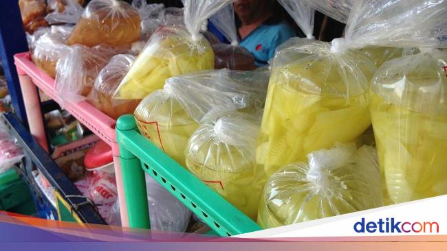 Es Pala dan Bir Kocok, Minuman Segar dari Kota Hujan Bogor