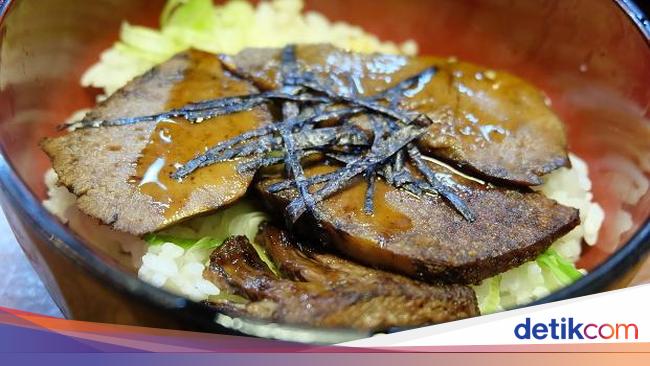 Daitokyo Sakaba: Ada Gyutan Don Paling Enak dengan Citarasa Otentik