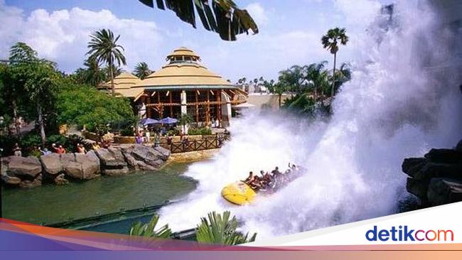 Mau yang Seru, Ini 10 Taman Rekreasi Terbaik di Dunia!