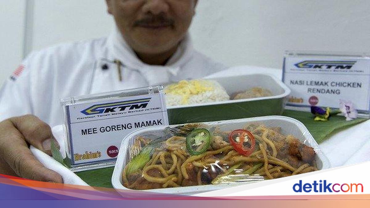 Operator Kereta Api Malaysia Dapat Sertifikasi Halal Pertama di Dunia