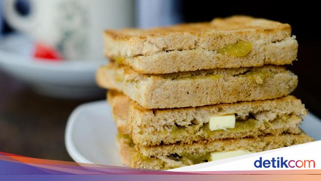 Yuk, Ngemil Kaya Toast yang Renyah Legit di 6 Tempat Ini