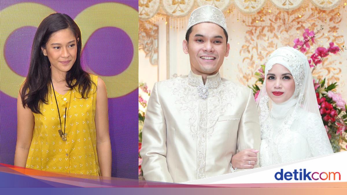 10 Foto Terpopuler: Cantiknya Dian Sastro, Ben Kasyafani Nikah