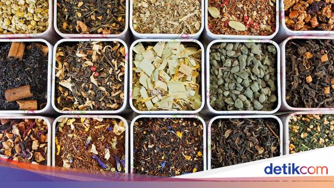 Ini 6 Teh dengan Merek Internasional yang Bisa Dinikmati di Indonesia
